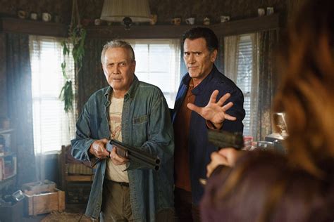Ash Vs Evil Dead Tv Series S2e1 Home Cinebloggery