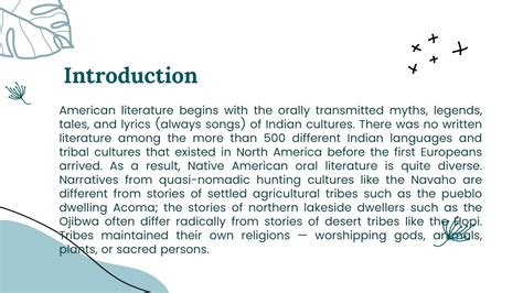 Ppt Early American And Colonial Literature 1620 1776 Powerpoint