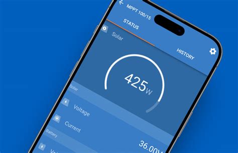 Victronconnect App Victron Energy