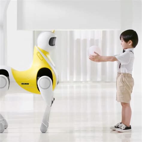 Xpengs Robotics Unit Raises Us 100 Million With The Aim Of