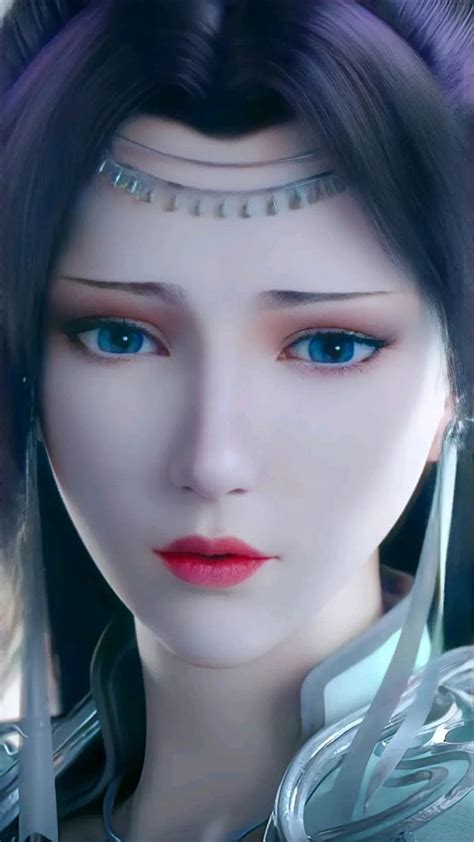 高清壁纸 云韵【斗破苍穹】2