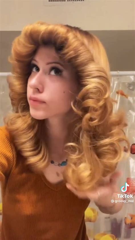 Pin By D Baldwin On 70s Hair Hair Flip 70s Hair Disco Hair