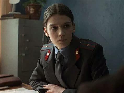 Анастасия Красовская в сериале «Слово пацана Кровь на асфальте Фото