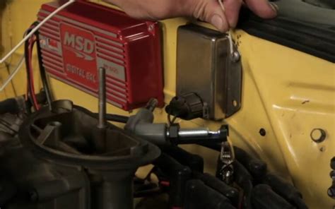 5 Symptoms To Detect A Bad Msd Ignition Box Solved