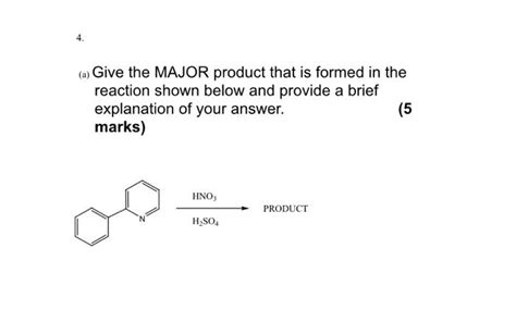 Solved 1 Both 3 Chloronitrobenzene And 4