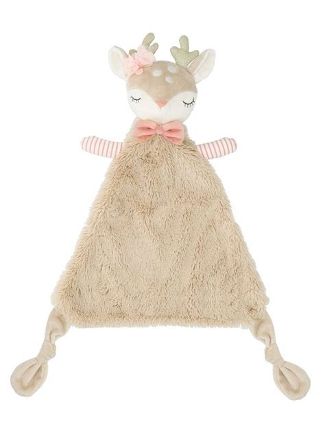 Bieco Plüschfigur Bieco Schmusetuch Reh Ab 0m Ca 36 Cm Schnuffeltuch