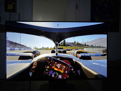 Lg Ultragear Gs Ux In Test K Hz Or P Hz