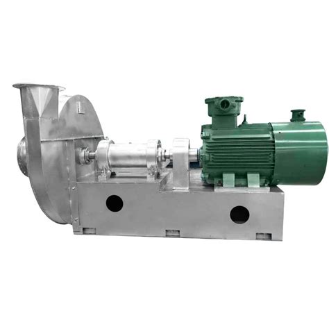 Good Quality High Temperature Centrifugal Fan Centrifugal Extractor Fan