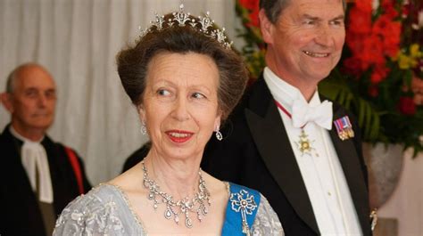 5 Hechos Que Muestran Por Qué La Princesa Ana La Persona Más
