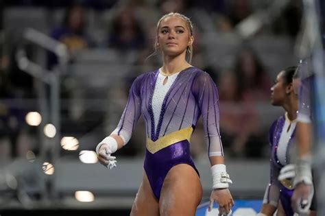 Millionaire Olivia Dunne Launches Livvy Fund For Female Athletes To Secure Nil Deals Daily Star