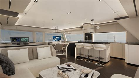 Bering 60 Catamaran Bering Yachts