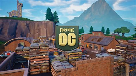 Og Junk Junction🗑️ Gun Game 2018 1144 7824 Par Teamfmc Fortnite