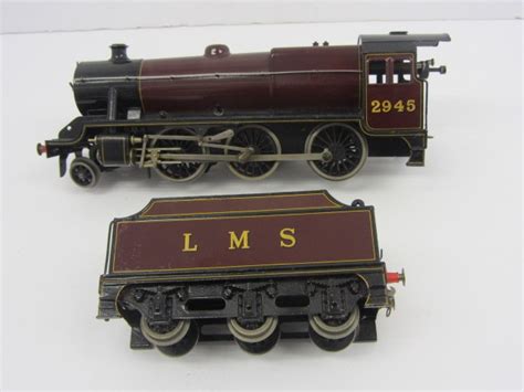 Stop The Drop Auction Rare Bassett Lowke Gauge 0 Control Clockwork