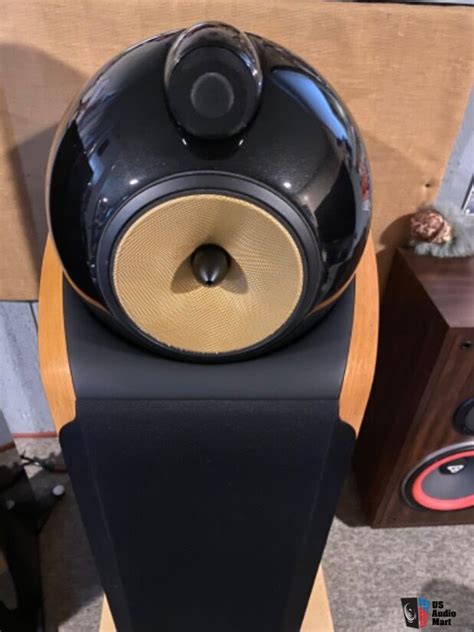 Bandw 802d Photo 4710396 Us Audio Mart