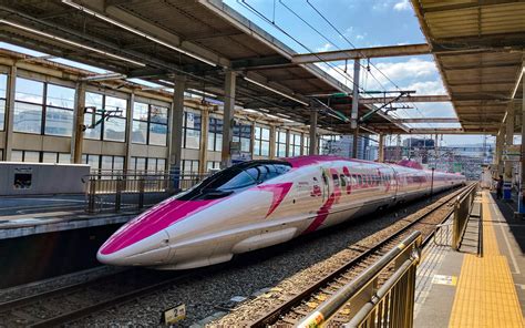 Hello Kitty Shinkansen Gaijinpot Travel