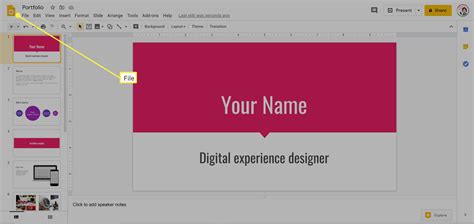 How To Print Google Slides With Notes