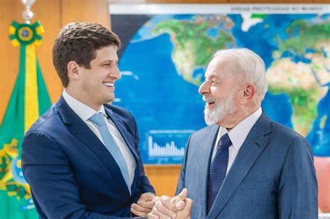 João Campos é Favorito Nas Intenções De Voto No Recife Veja A Lista De