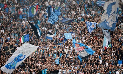 Napoli Real Madrid Il Sopralluogo Al Maradona Dopo Il Terremoto La