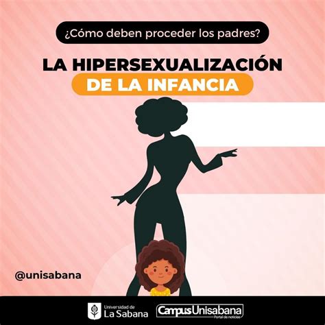 La Hipersexualización Infantil Universidad De La Sabana