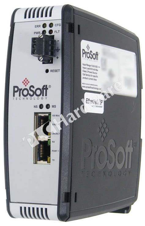 ProSoft Technology PLX31 EIP ASCII EtherNet IP To Ubuy India