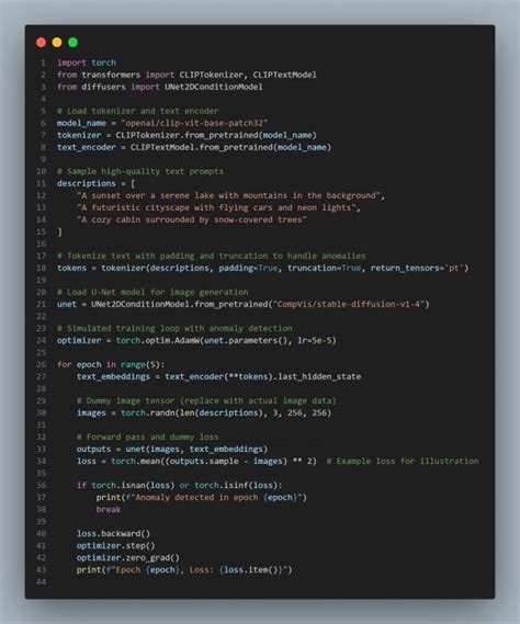 How Do You Fix Token Prediction Anomalies During The Training Phase Of