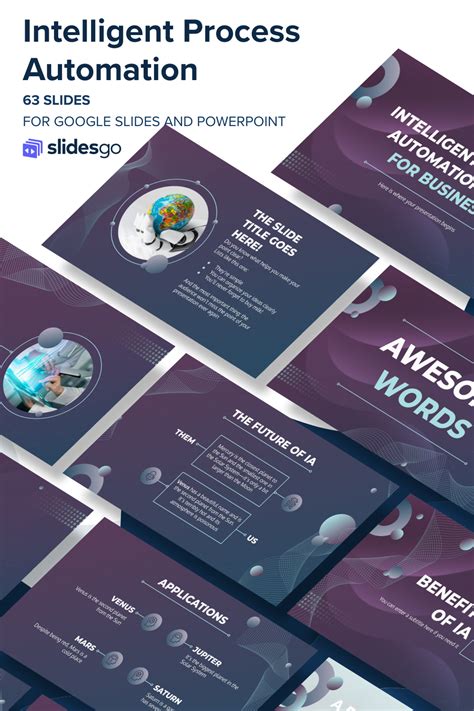 Intelligent Process Automation IPA For Business