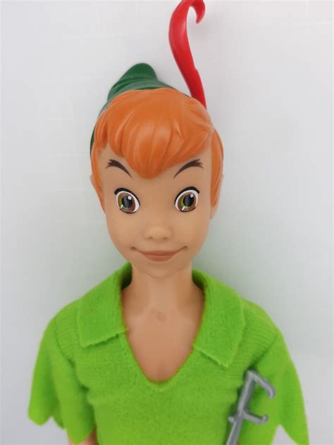 Mavin Barbie Disney Peter Pan Wendy Tinker Bell 1997