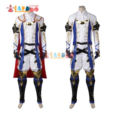 ファイアーエムブレム エンゲージ Fire Emblem Engage 主人公男 コスプレ衣装 コスチューム Cosplay
