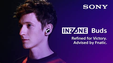 Inzone X Fnatic Gaming Gears Sony Ireland
