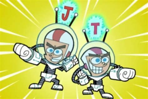 La Hora De Jimmy Y Timmy Iii Sincroguia