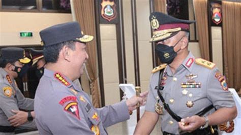 BREAKING NEWS Kapolri Lantik Irjen Pol Setyo Budiyanto Sebagai Kapolda Sulawesi Utara