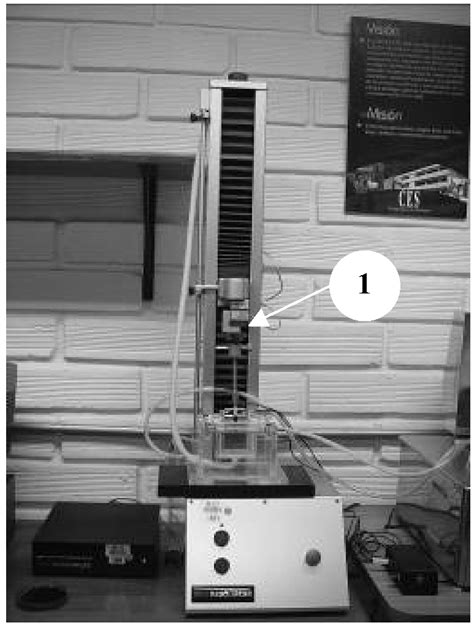 Universal Testing Machine Download Scientific Diagram