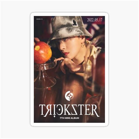 Oneus Ravn Trickster Sticker By Halohaloshine Redbubble