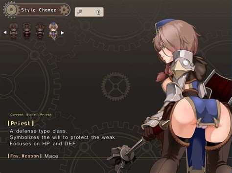 Explorer Of Yggdrasil Erotic Class Based Dress Up Adventure J List Blog