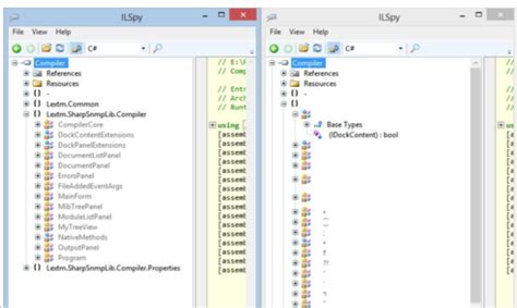 三款net代码混淆工具比较分析：confuserex、obfuscar和ipa Guard 极光社区