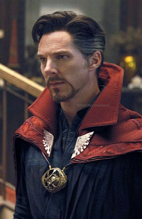 Doctor Strange Benedict Cumberbatch