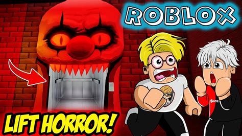 BANG CUPU DAN MIKOCL MAIN DI LIFT HOROR ROBLOX BIKIN TAKUT SAMPAI