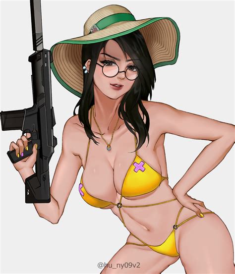 Rule 34 Big Breasts Big Breasts Bikini German Germany Glasses Hat