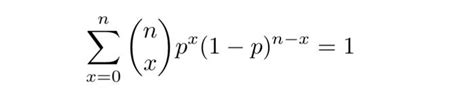 Solved Show That If X Bin N P Then E X Np Hint Chegg Com