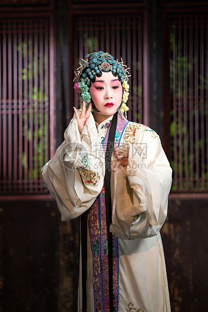 京剧演员戏曲表演高清图片下载 正版图片507627757 摄图网