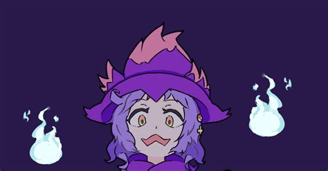 擬人化 擬人化ムウマージ てこまふのイラスト Pixiv