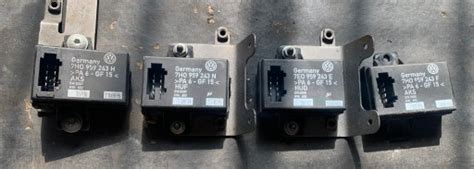 Vw T5 ЕЛЕКТРИЧЕСКИ МОДУЛ ЗА ПЪЛЗГАЩИ ВРАТИ КРИК БГ