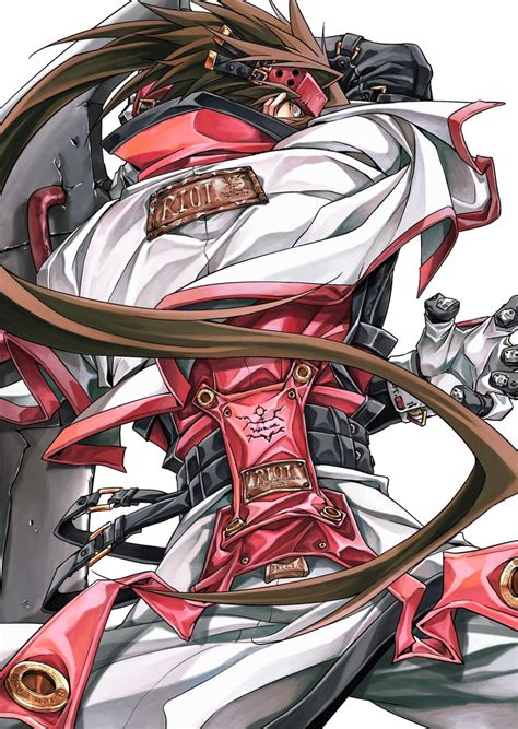 Sol Badguy And Order Sol Guilty Gear And More Drawn By Dong Hole Danbooru
