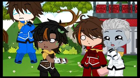 Ninjago Lloyd Asks From Akita Kiss Gacha Meme 🐲llokita 🐺 Youtube