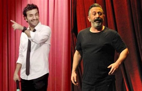 Cem Yılmaz Ve Hasan Can Kaya Arasındaki Polemiğe Usta Oyuncu Zihni