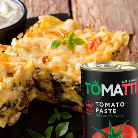 Томатная паста TOMATTI | ВКонтакте