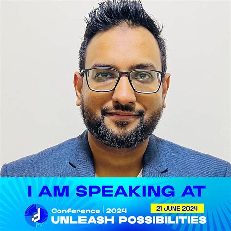 suhail ahmed on linkedin dconference2024 dawards2024