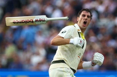 Cummins Leads Australia To Thrilling Victory Over England Reuters