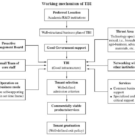 Working Mechanism Of TBI Download Scientific Diagram