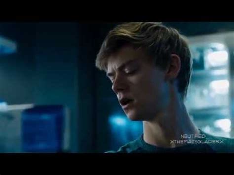 Newt From Maze Runner Trailvica